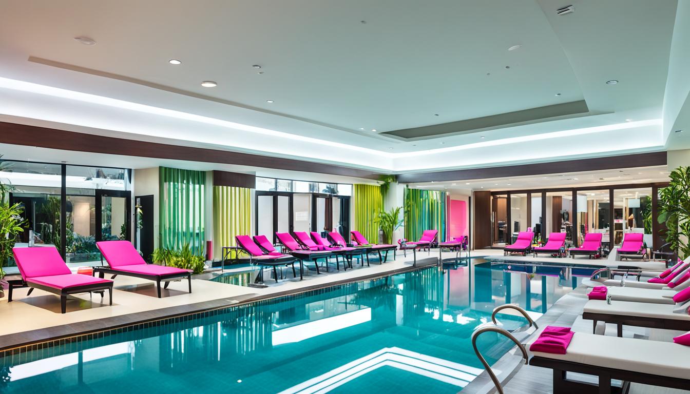 Lokasi Favehotel Puri Indah