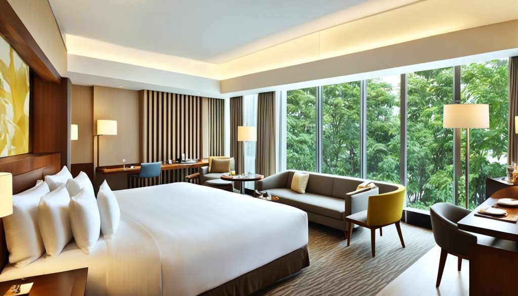 Swiss-Belhotel Simatupang Jakarta – Kenyamanan Anda – Promo Hotel di Bali