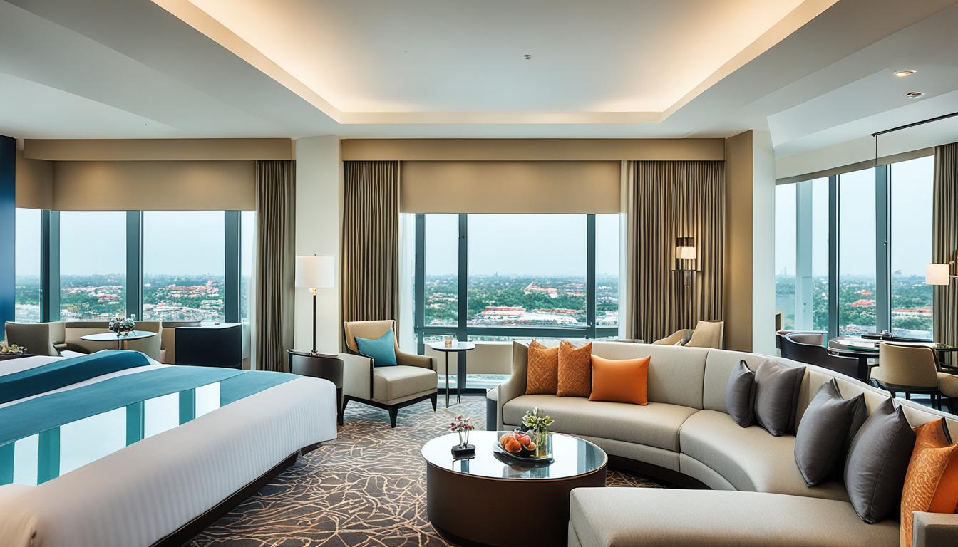 Tips Menginap di Swiss Belinn Manyar Surabaya